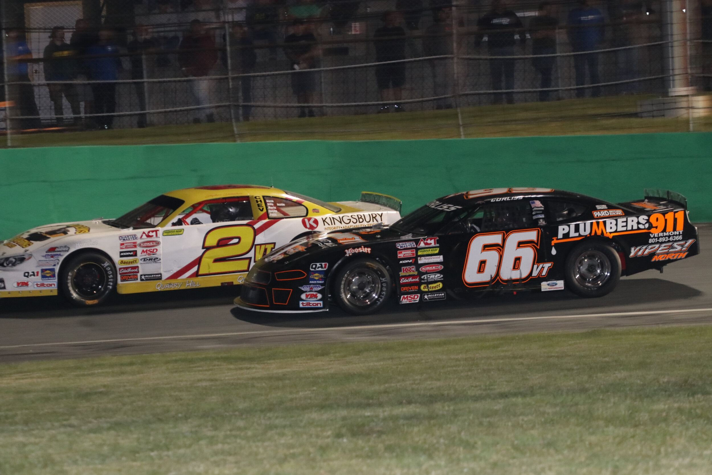 DeGasparre & Ovitt Continue to Pace Challenge Cup Standings — American ...