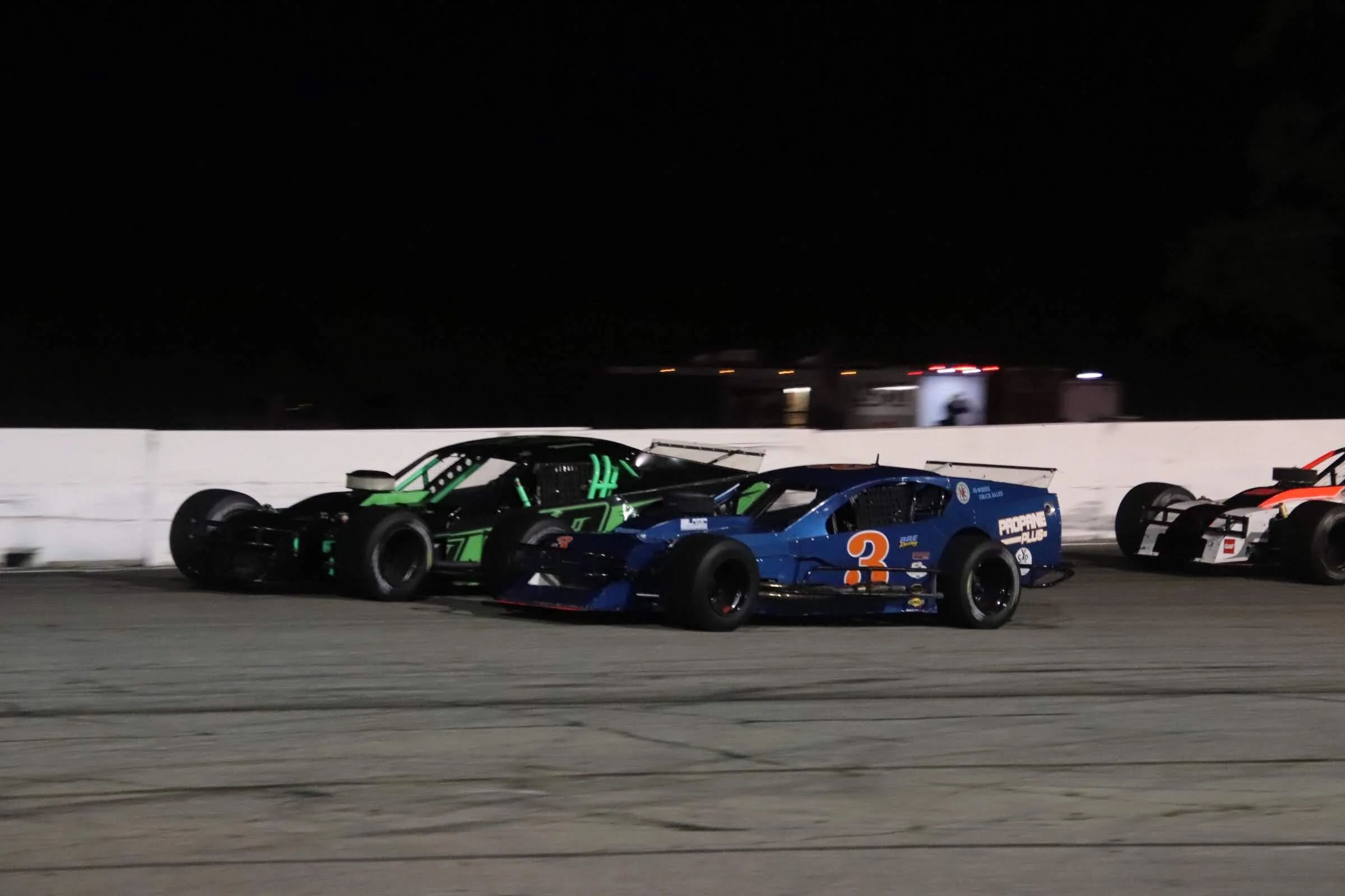 Tour-Type Modified Stars Return to Thompson on Wednesday Chasing $5,000 ...