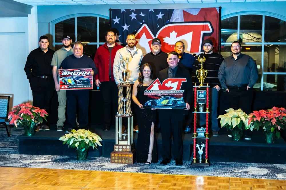 Banquet of Champions Celebrates Top American-Canadian Tour Aces from ...