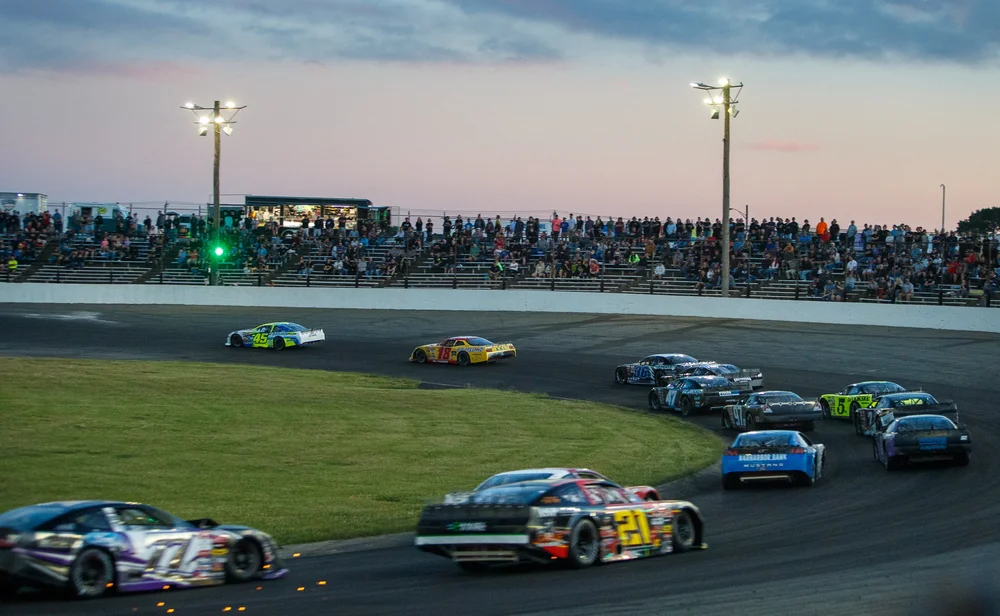Brookside Equipment Triple Crown Set for a Haunting End at the Cement ...