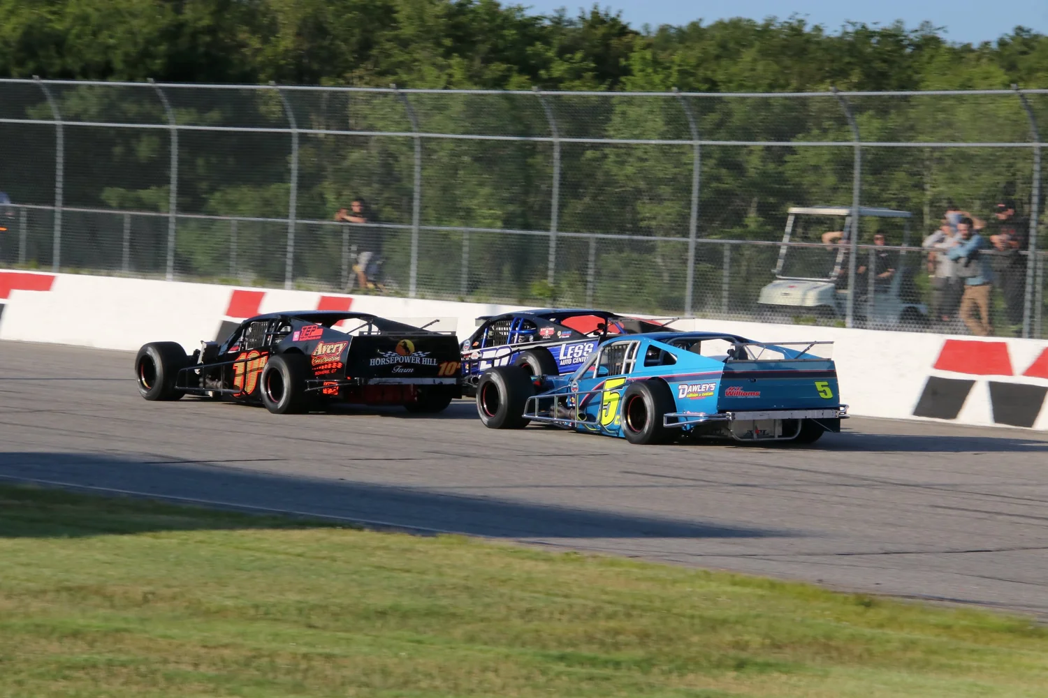 Outlaw Open Modified Dash for Cash Returns to Sunoco World Series ...