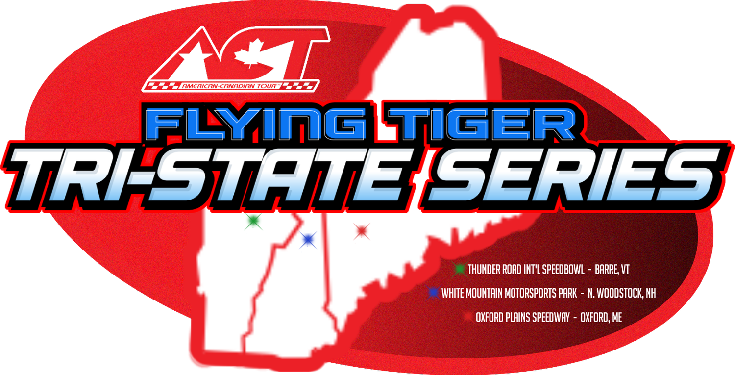 Standings — American Canadian Tour