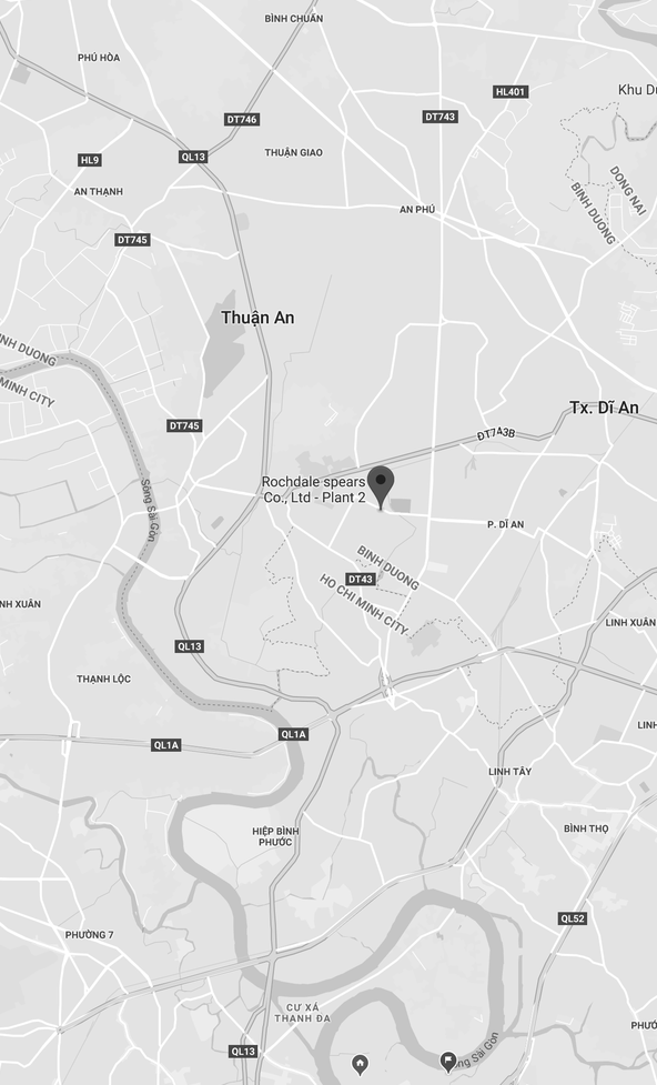 Contact — Rochdale Spears