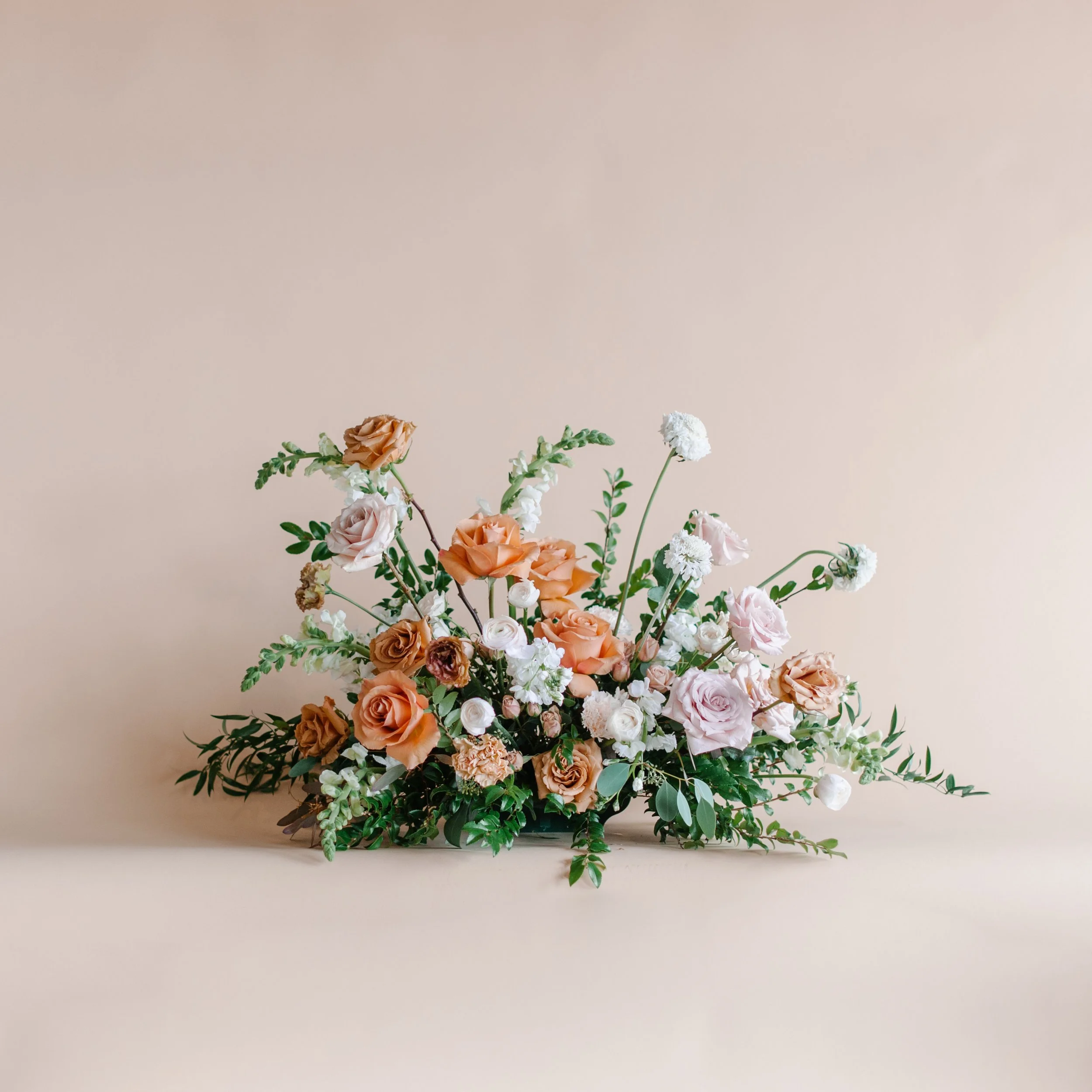 A La Carte Caramel Cloud — Mum's Weddings