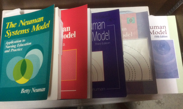 Neuman Textbooks — Neuman Systems Model