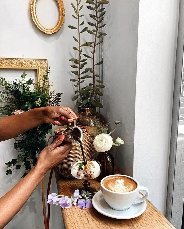 REMI Flower & Coffee | A shop for cut flowers, plants, and coffee. We ...