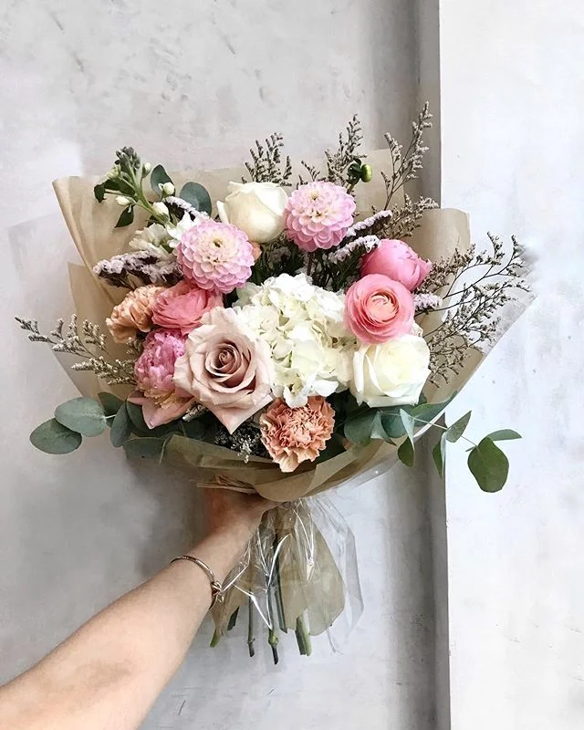 REMI Flower & Coffee | A shop for cut flowers, plants, and coffee. We ...