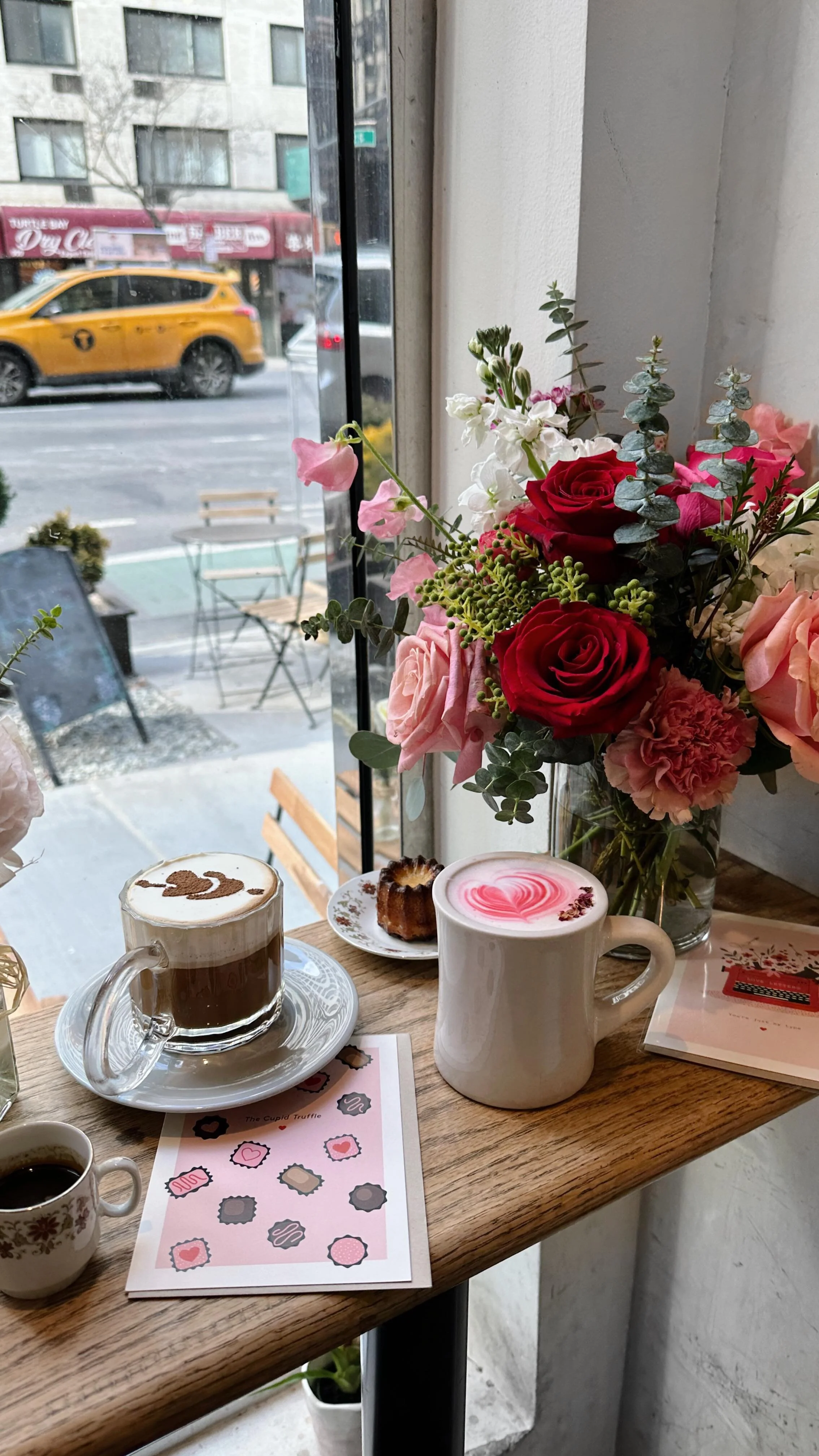 REMI Flower & Coffee | A shop for cut flowers, plants, and coffee. We ...