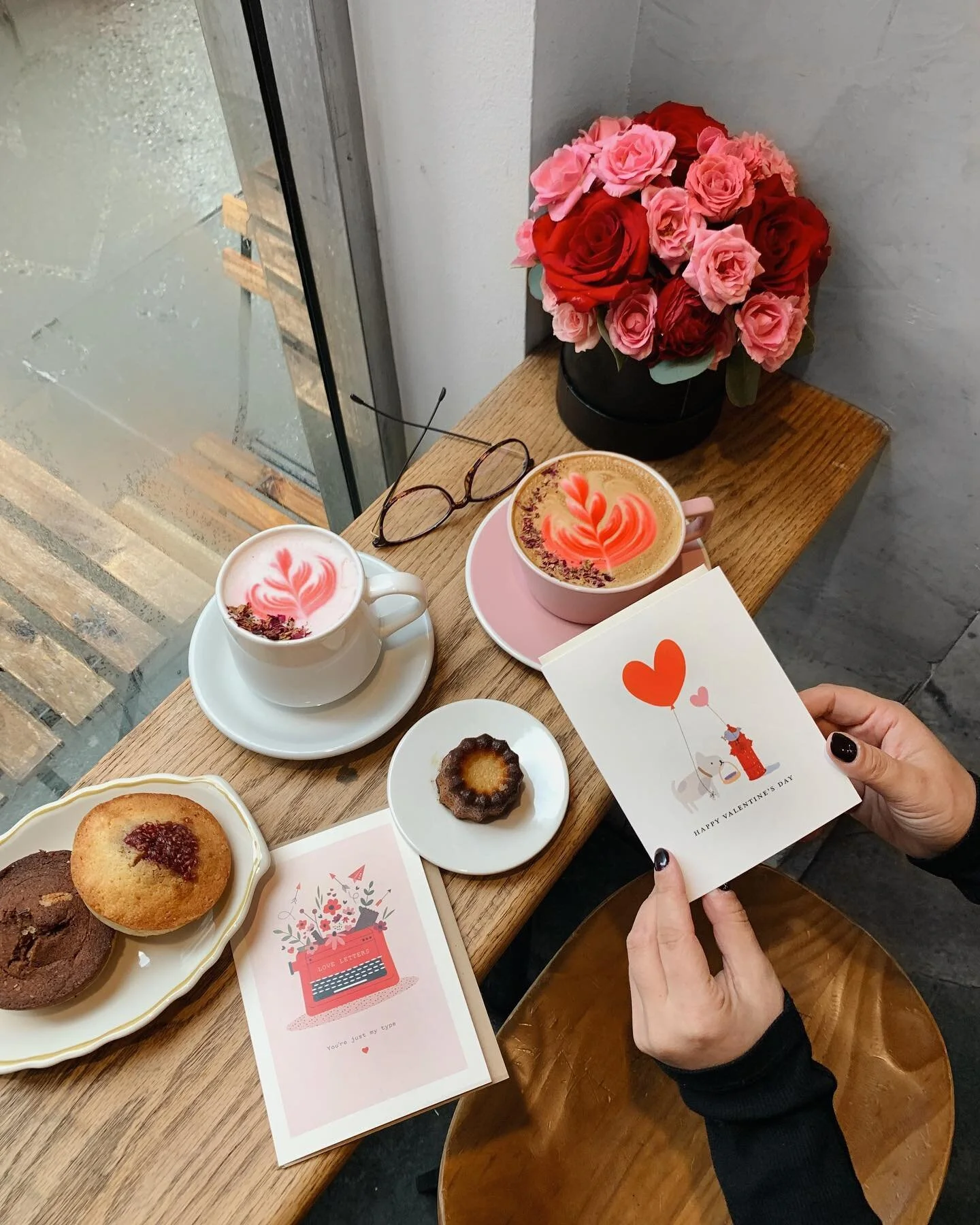 REMI Flower & Coffee | A shop for cut flowers, plants, and coffee. We ...