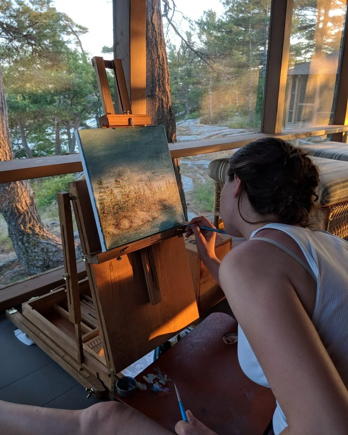 Tryst Coffeehouse, Bar and Lounge in Washington, DC