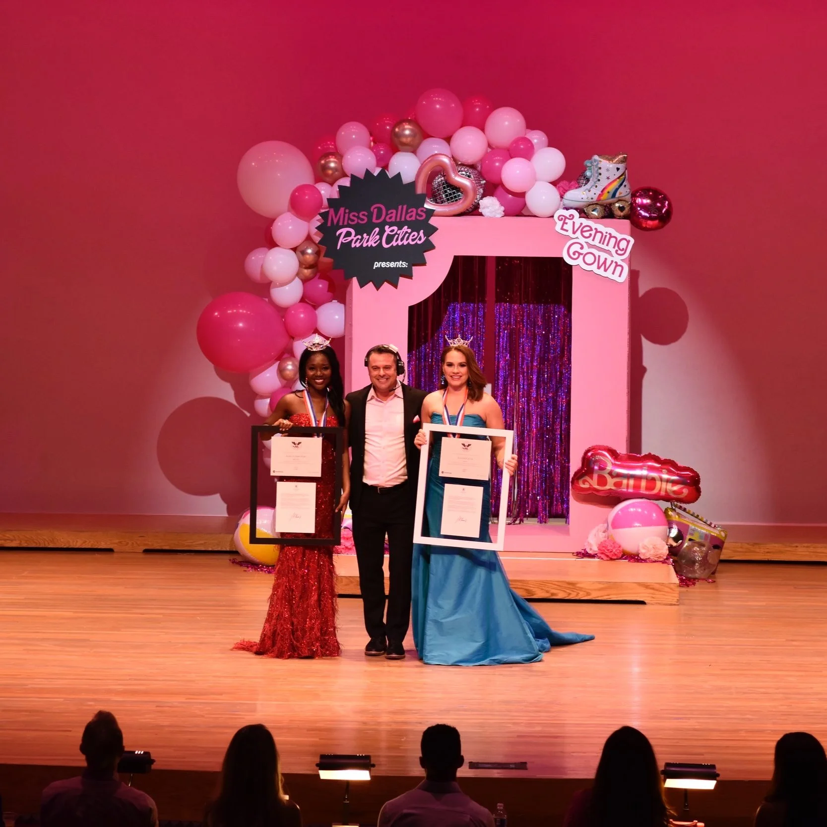 Miss Dallas Park Cities Scholarship Competition
