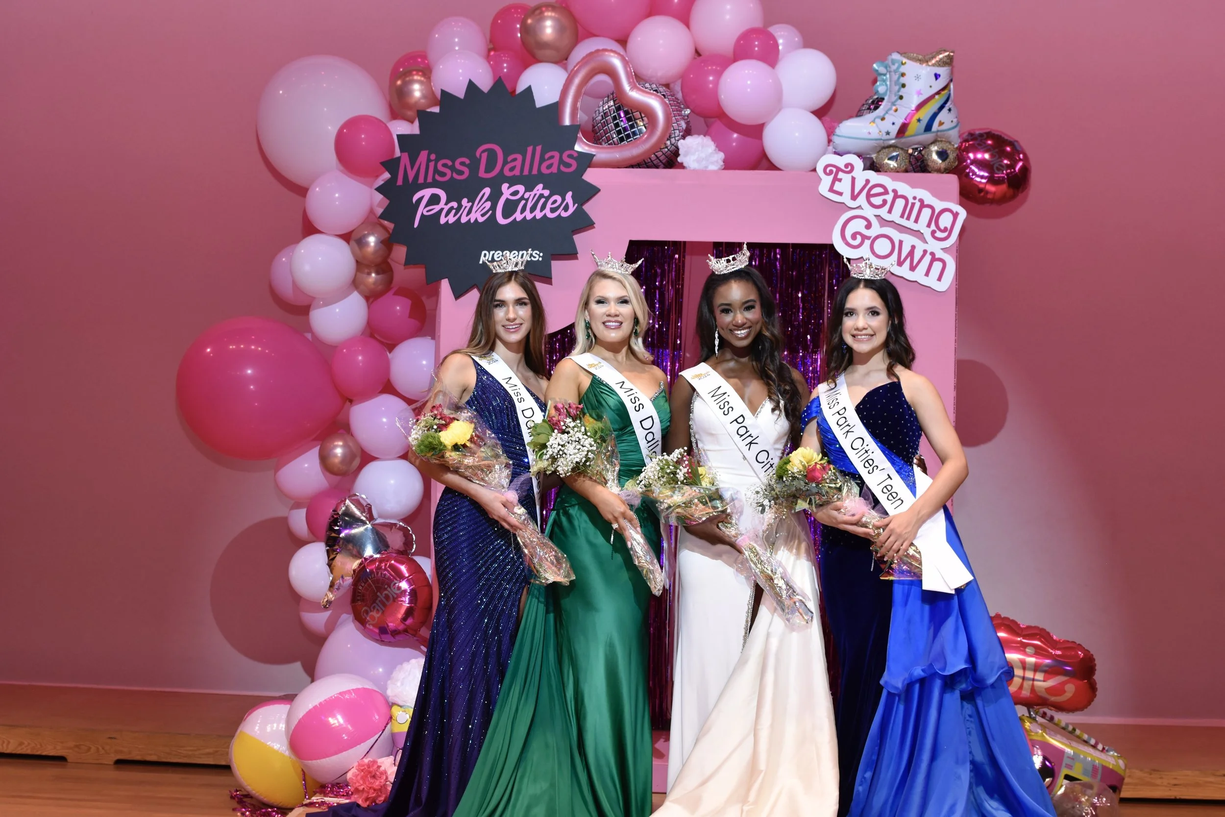 Miss Dallas Park Cities Scholarship Competition