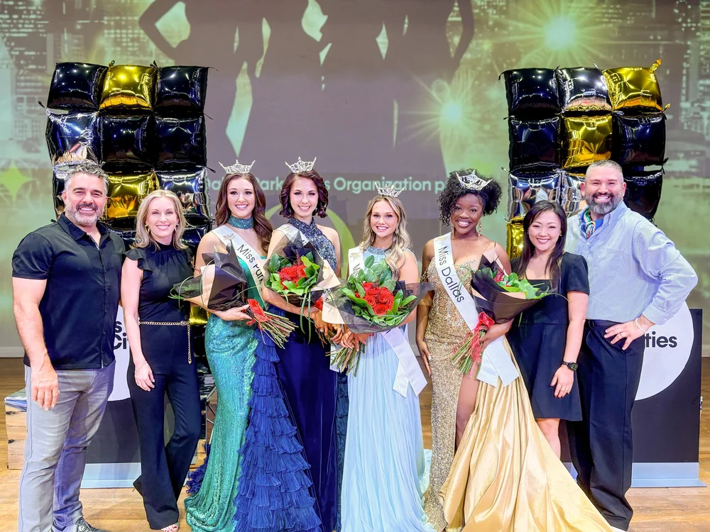 Miss Dallas Park Cities Scholarship Competition