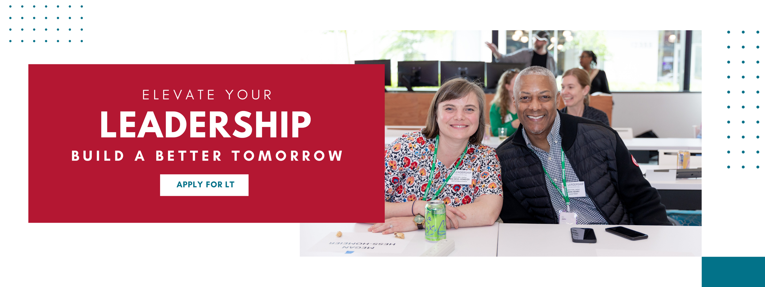 Flagship Program — Leadership Tomorrow