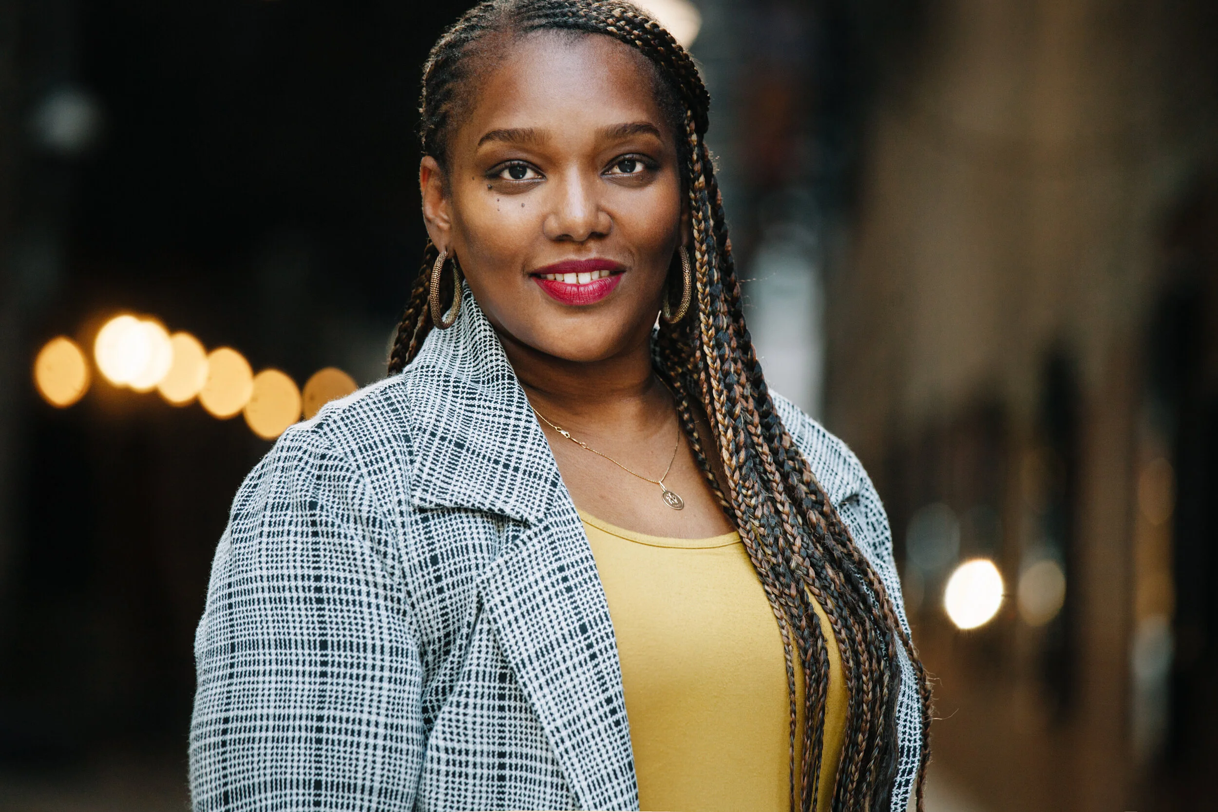 Alumni Spotlight: Desireé Wilkins Finch, LT, 20 Rise LWP LLC ...