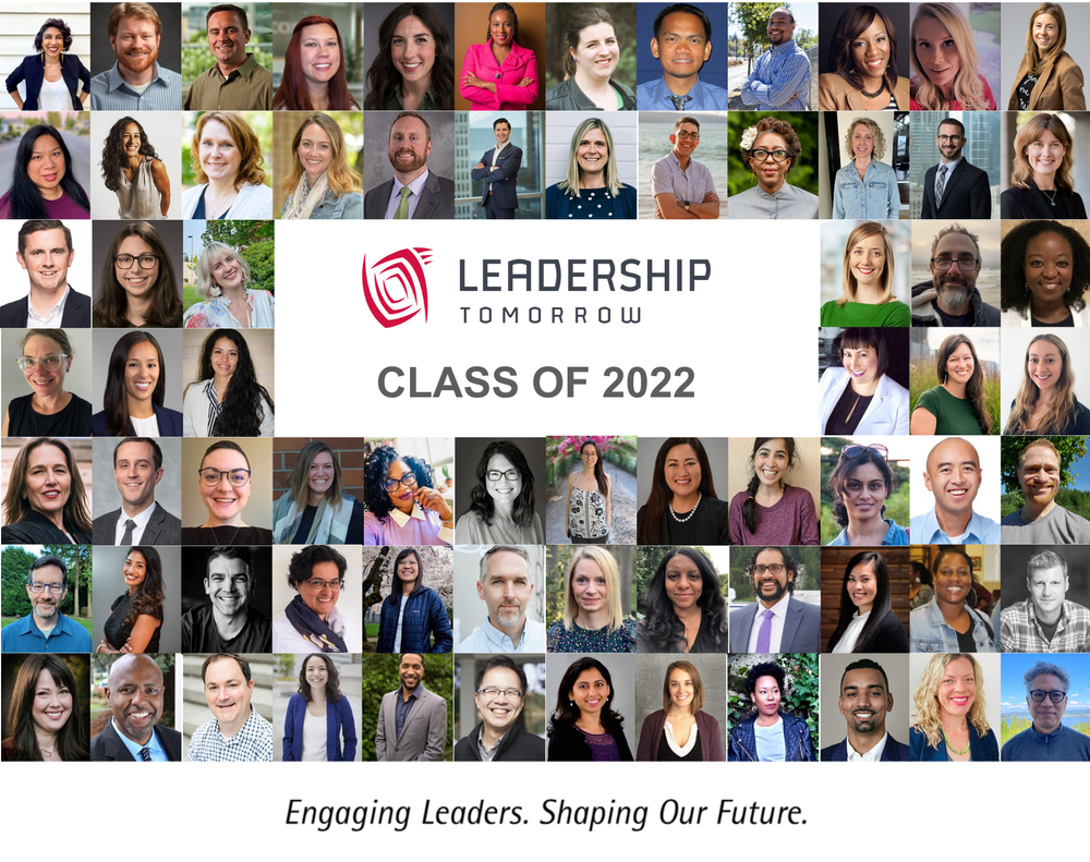 Meet the Leadership Tomorrow Class of 2022 — Leadership Tomorrow
