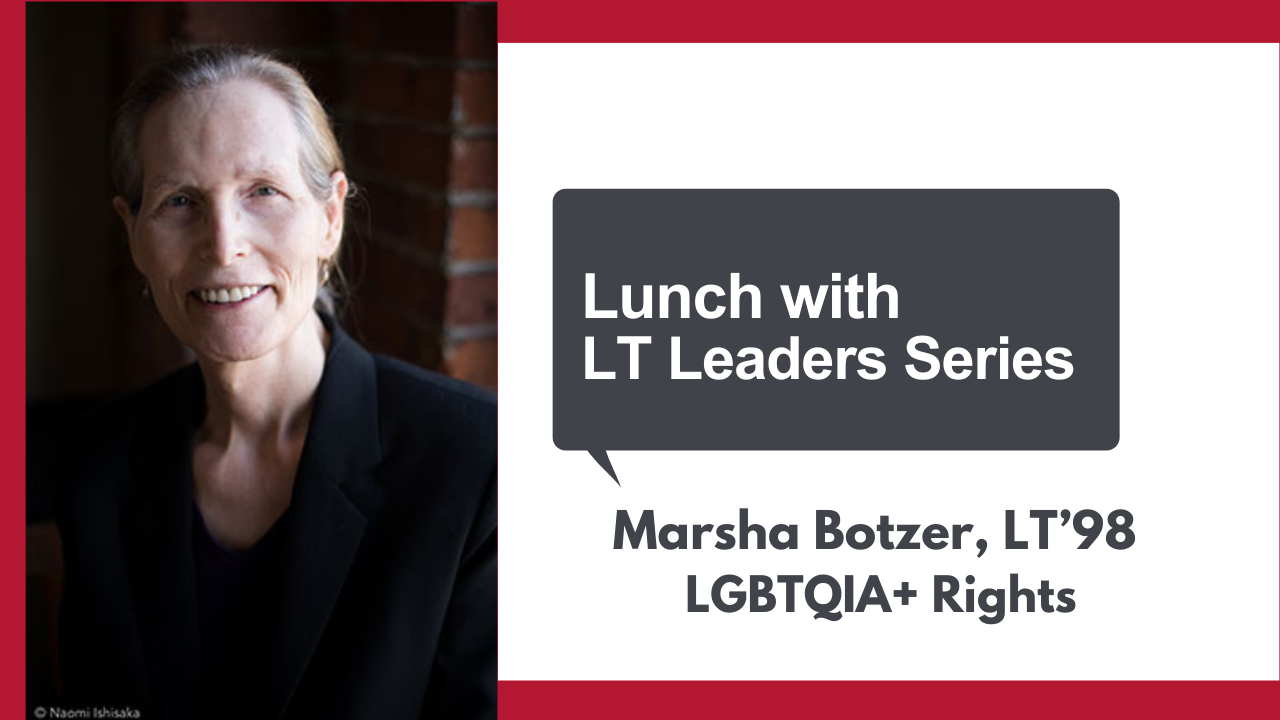 Alumni Events & Programs — Leadership Tomorrow