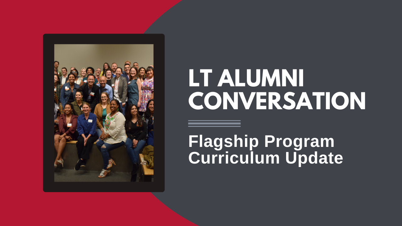 Alumni Events & Programs — Leadership Tomorrow
