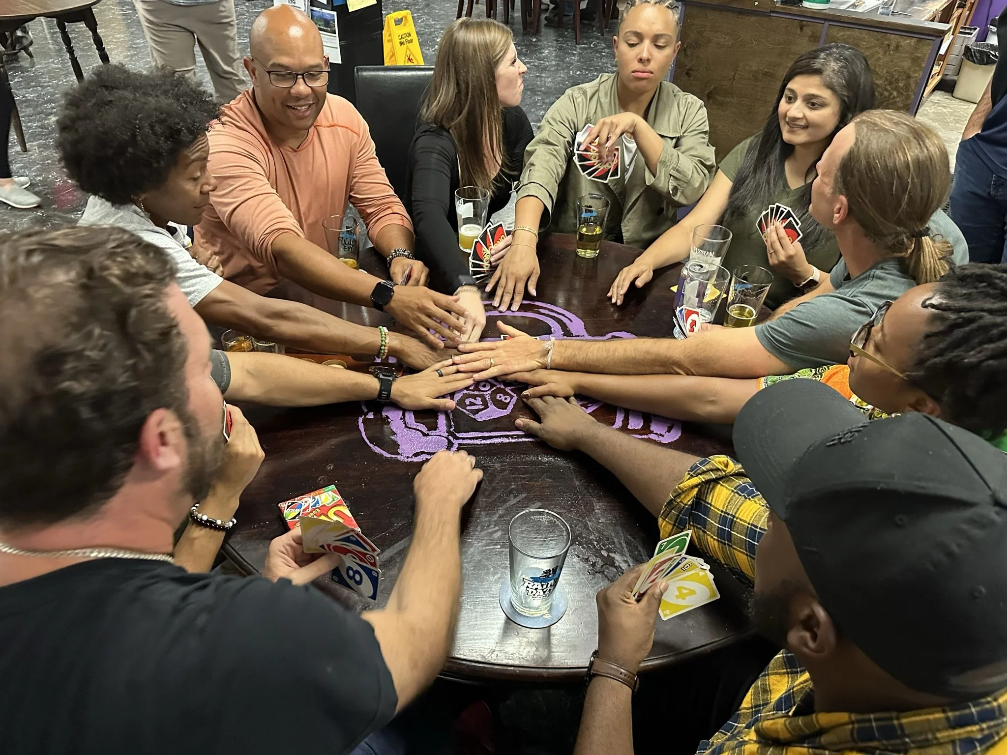 Highlights From the LT'24 Fall Retreat — Leadership Tomorrow