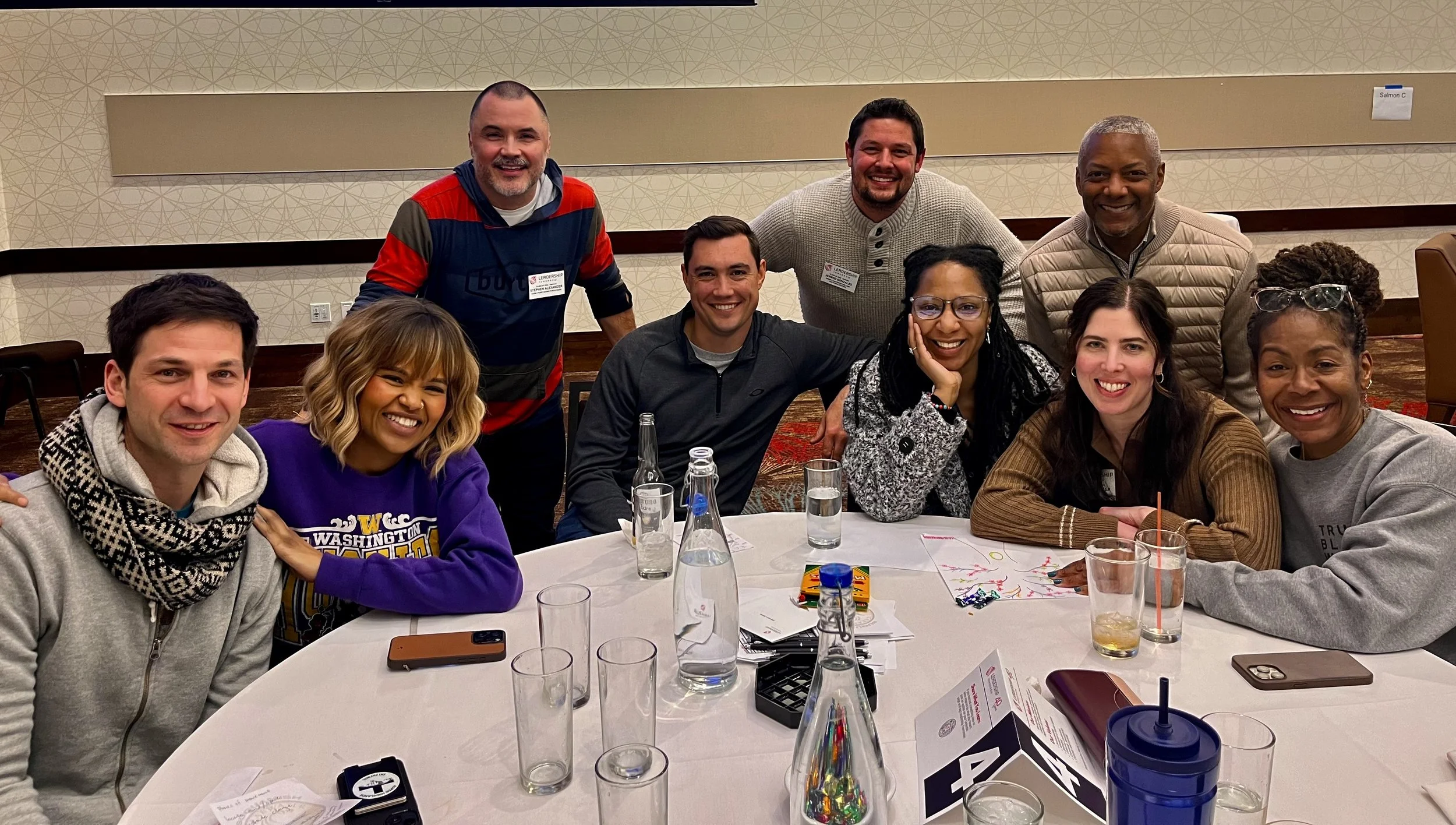 Flagship Program — Leadership Tomorrow