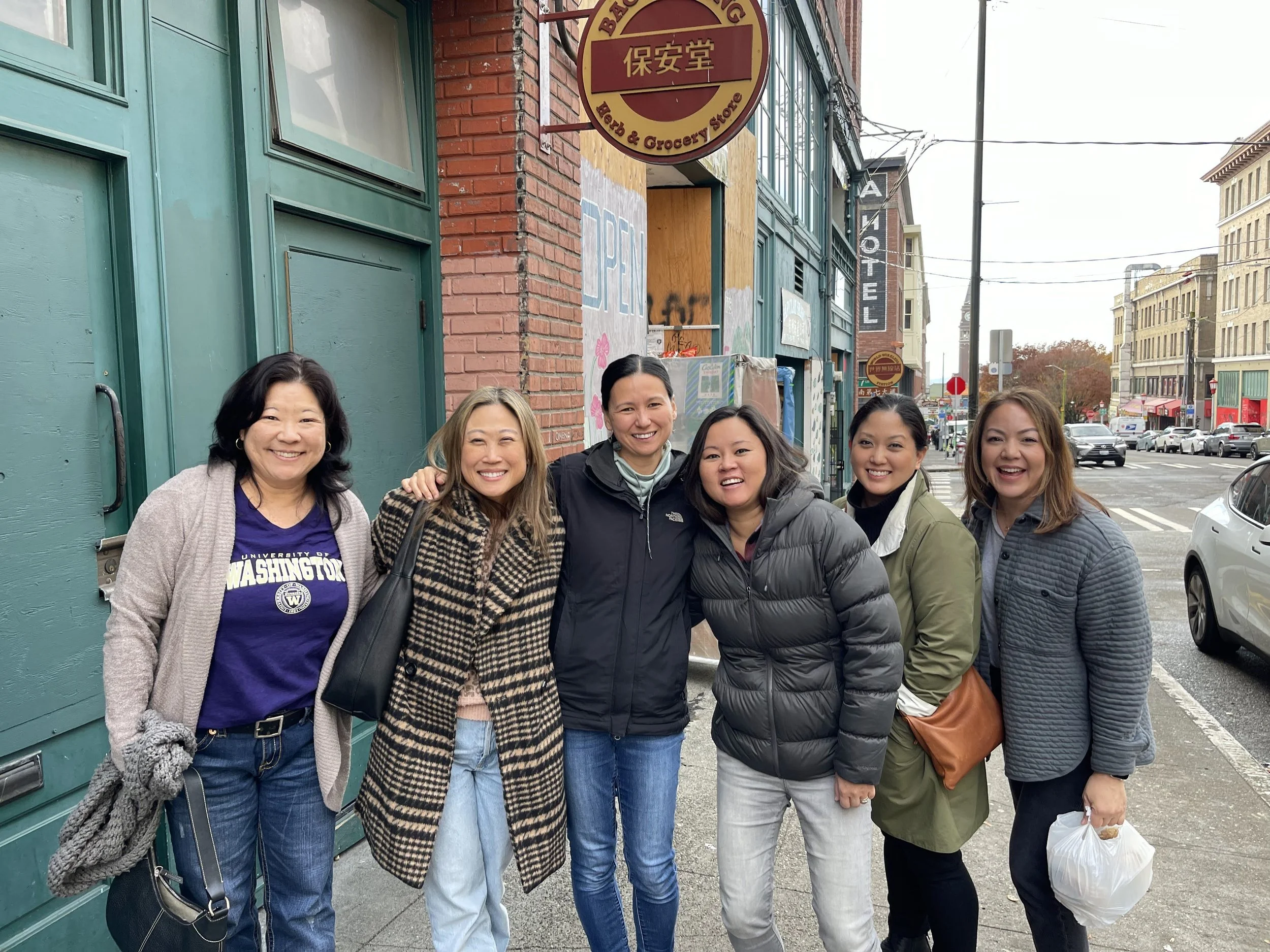 Flagship Program — Leadership Tomorrow