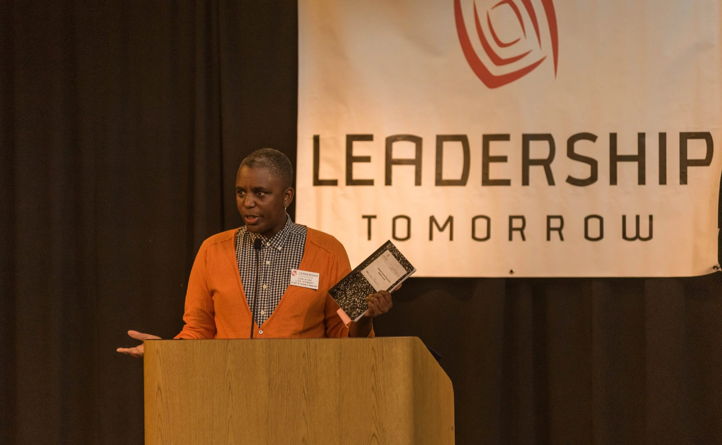 LT's 40th Anniversary — Leadership Tomorrow