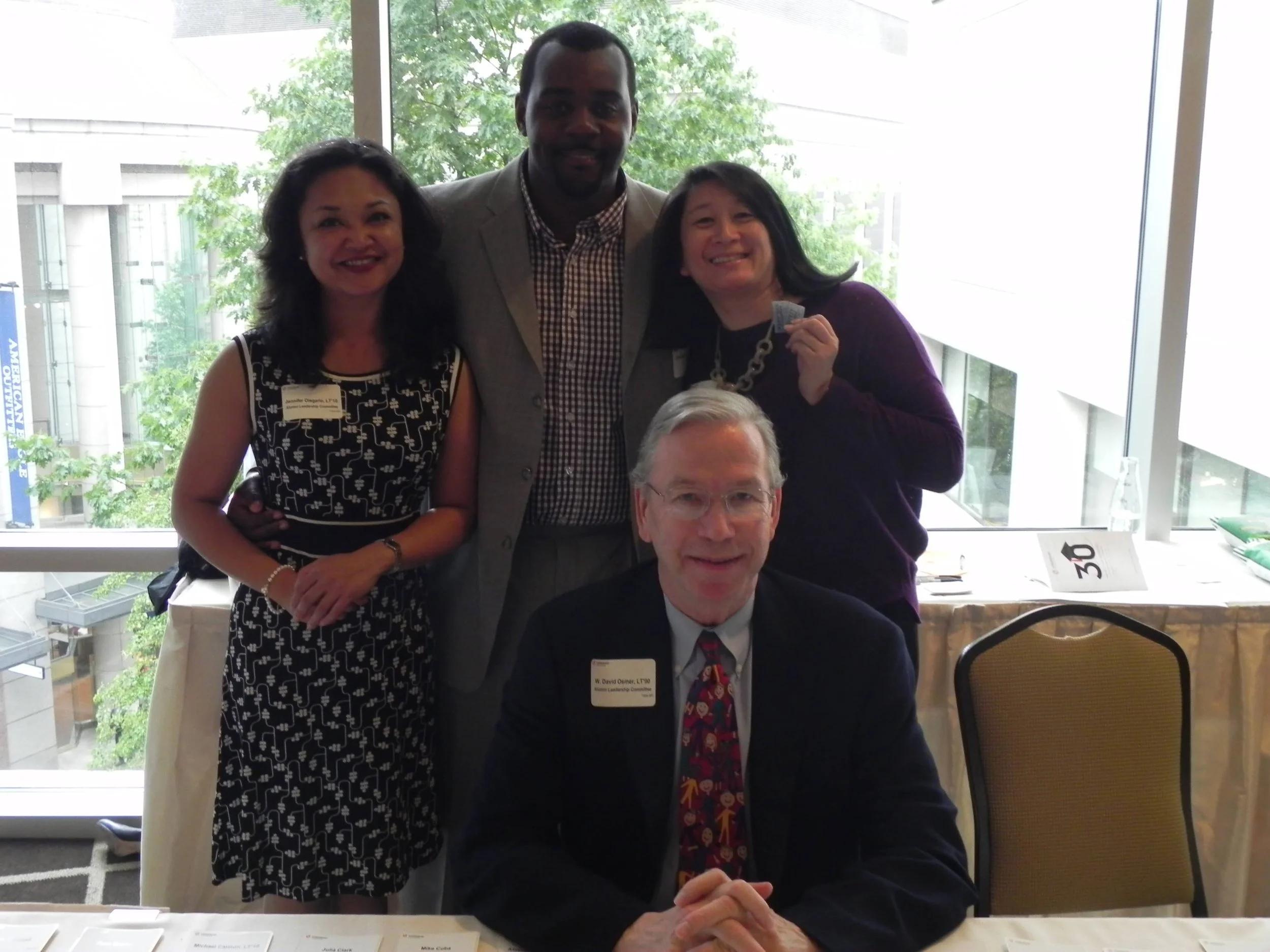 LT's 40th Anniversary — Leadership Tomorrow