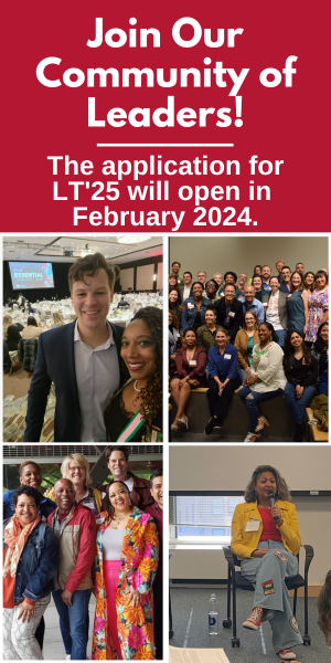 Flagship Program — Leadership Tomorrow