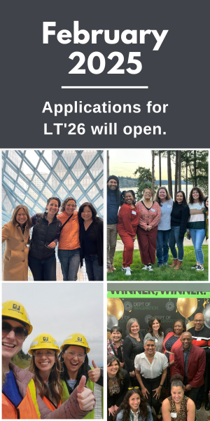 Flagship Program — Leadership Tomorrow