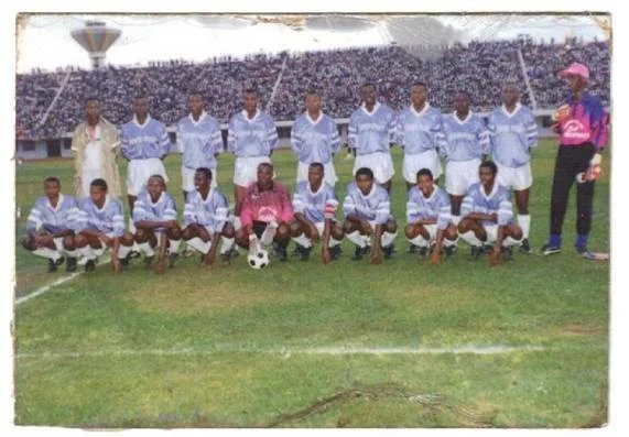 Benched - Eric Murangwa Was Saved By The Beautiful Game — Message Heard