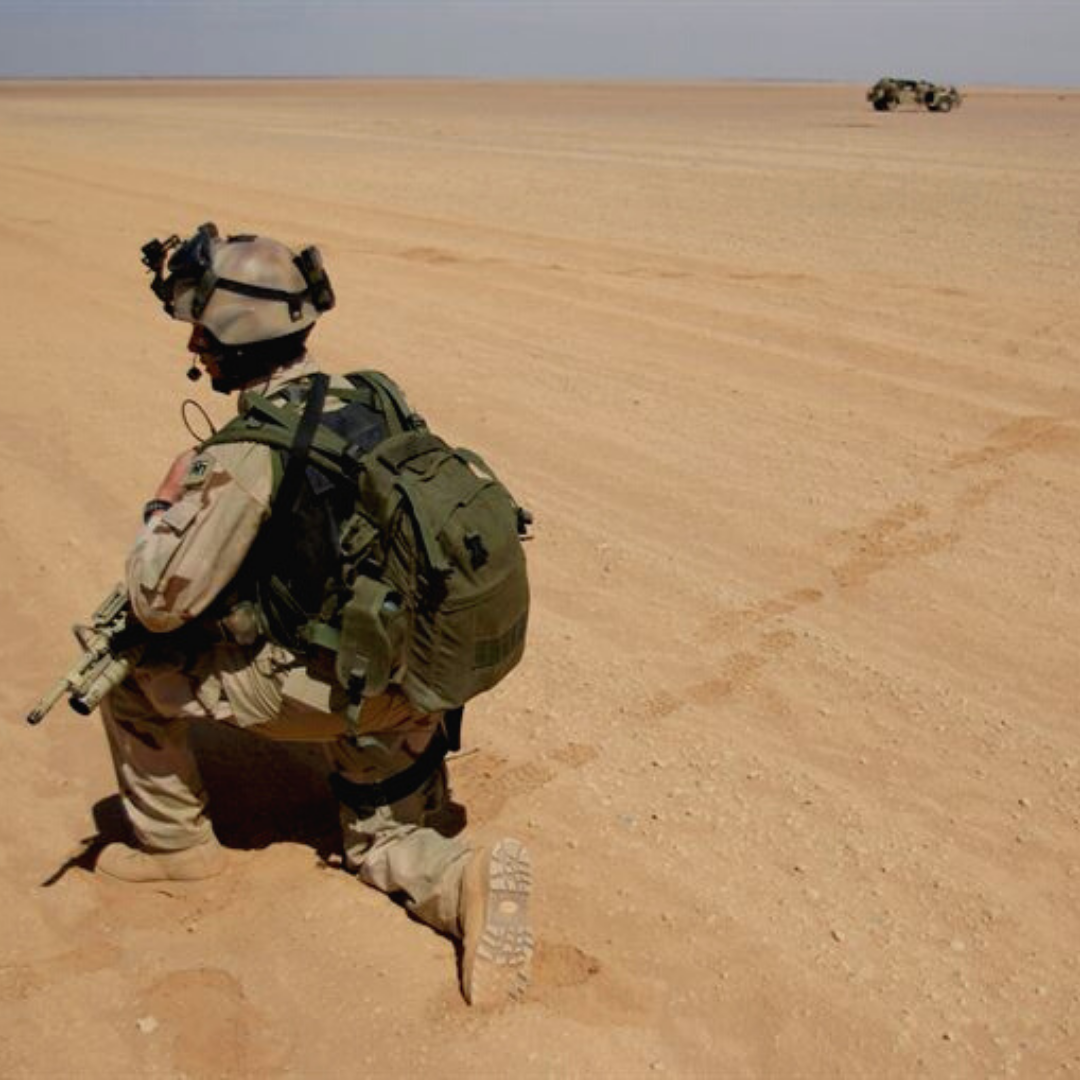 Conflicted Podcast — Message Heard