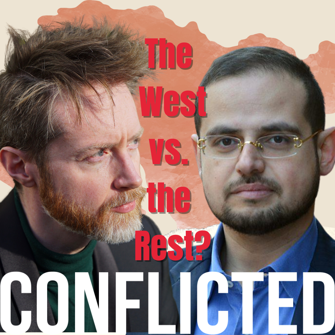 Conflicted Podcast — Message Heard