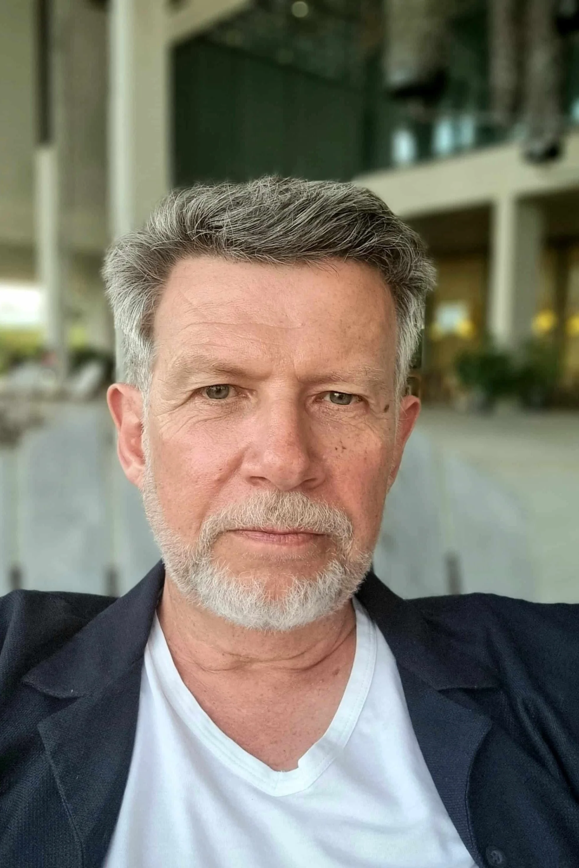 About — Message Heard