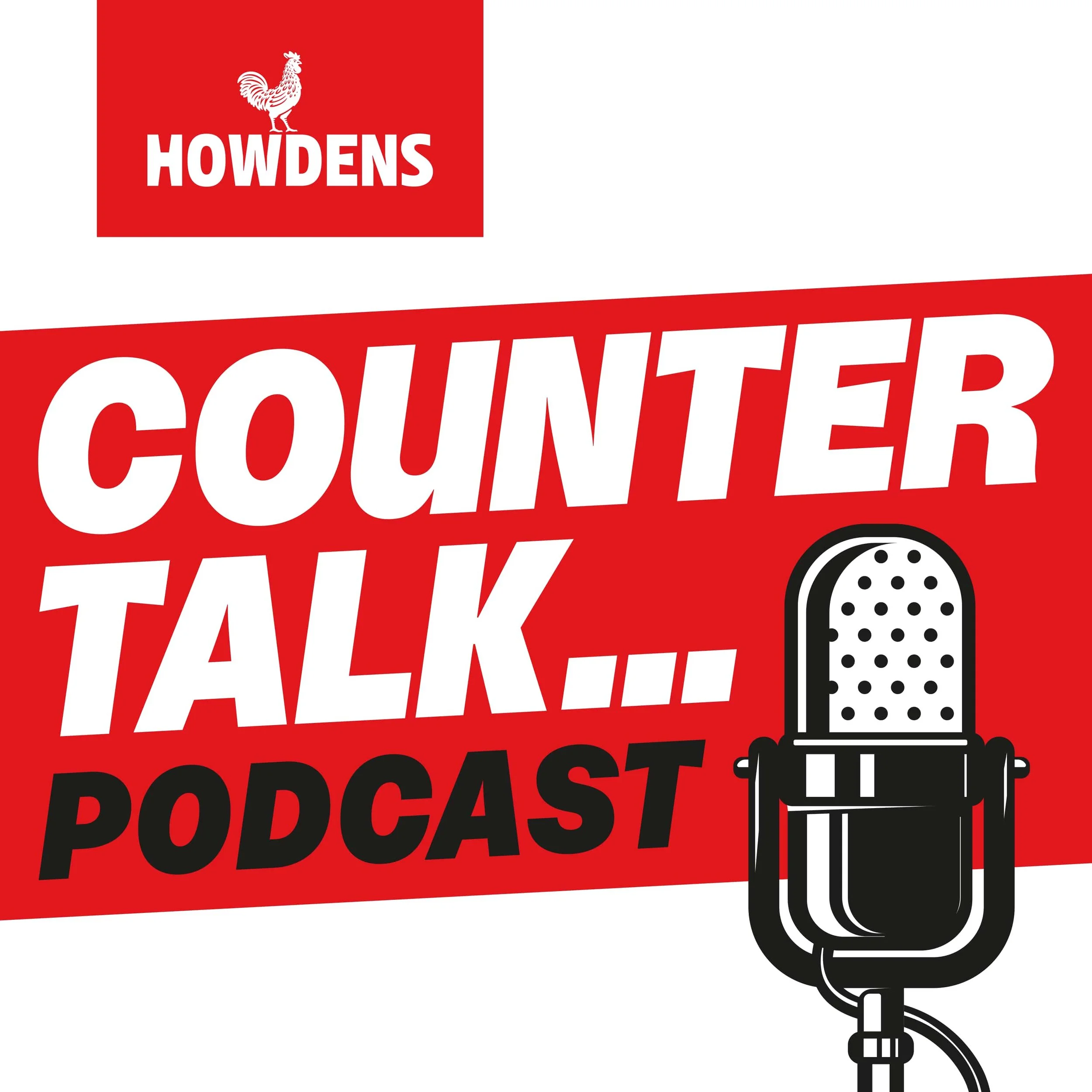 Counter Talk- Producing Howden's internal communications podcast ...