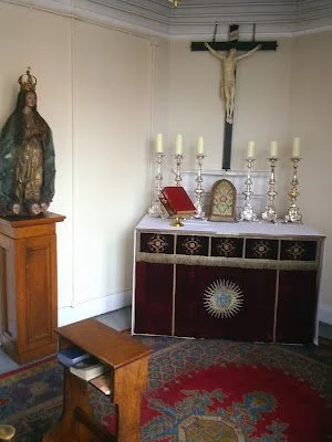 Church Linens — League of St. Martin