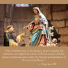 Confraternity of the Holy Rosary — League of St. Martin