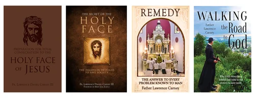 Books by Fr. Lawrence Carney — League of St. Martin
