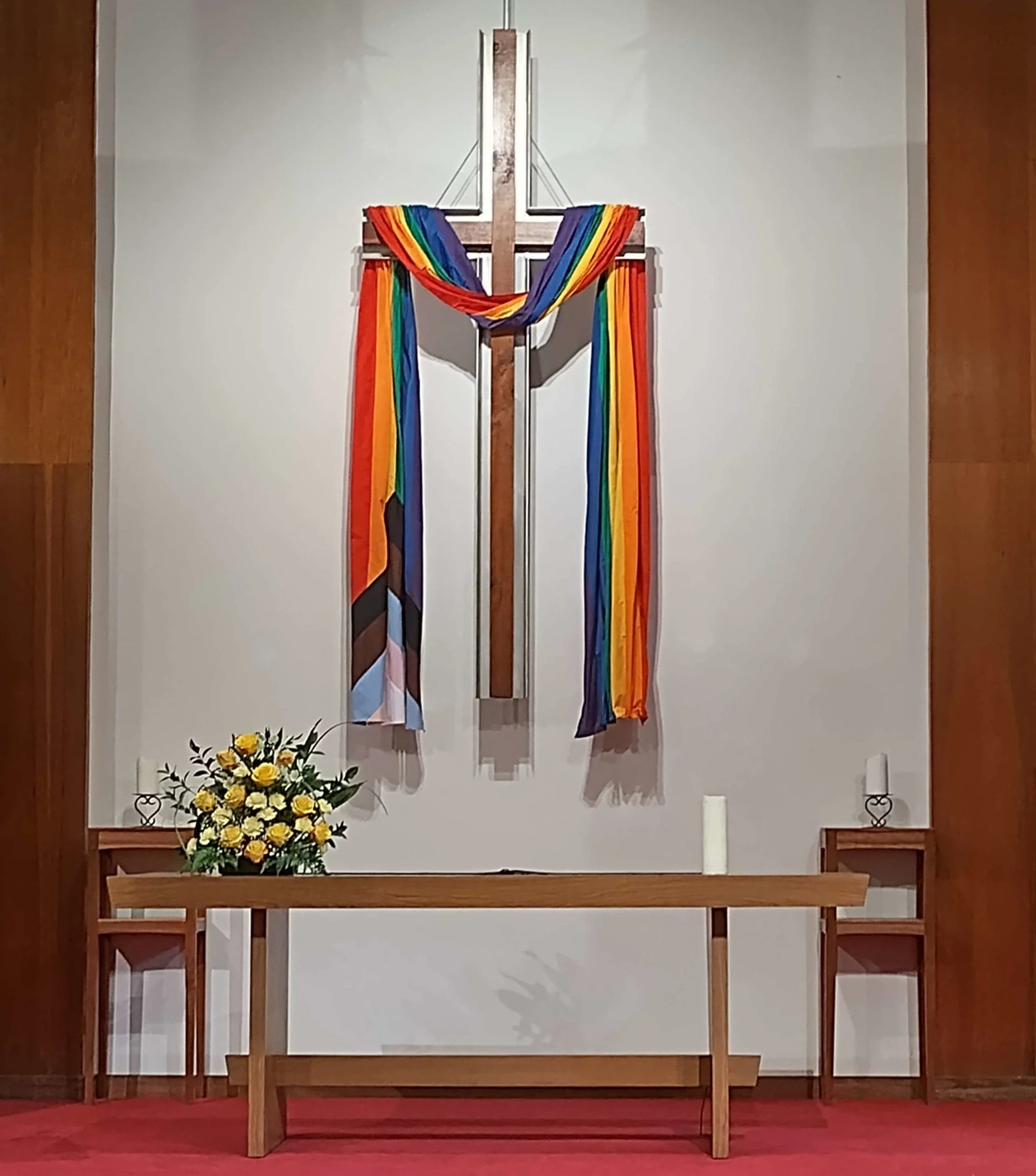 Open & Affirming Community — Little River United Church of Christ