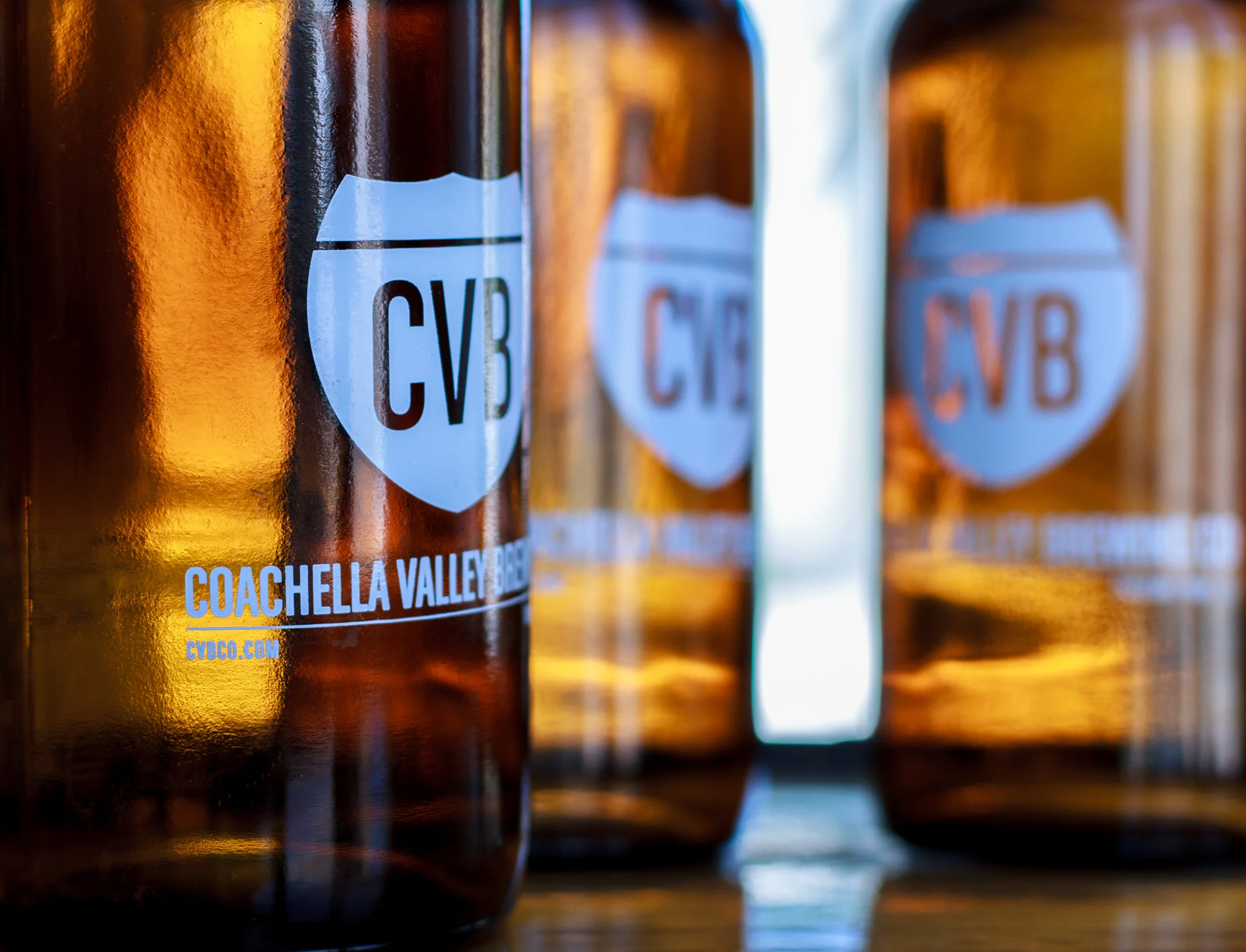 Coachella Valley Brewing Co. — Welcome to ICLA