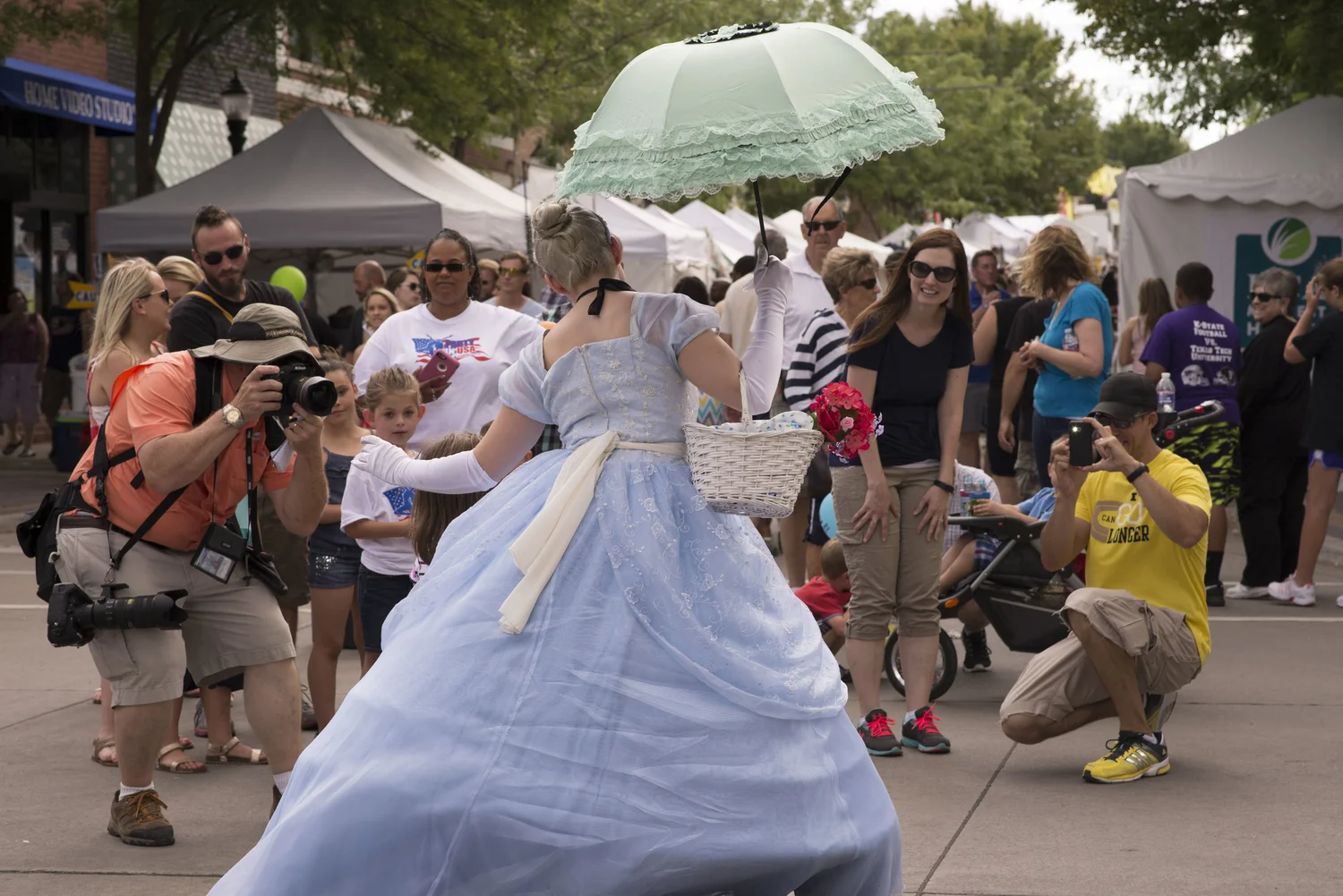 Downtown Days Entertainment — Downtown Days