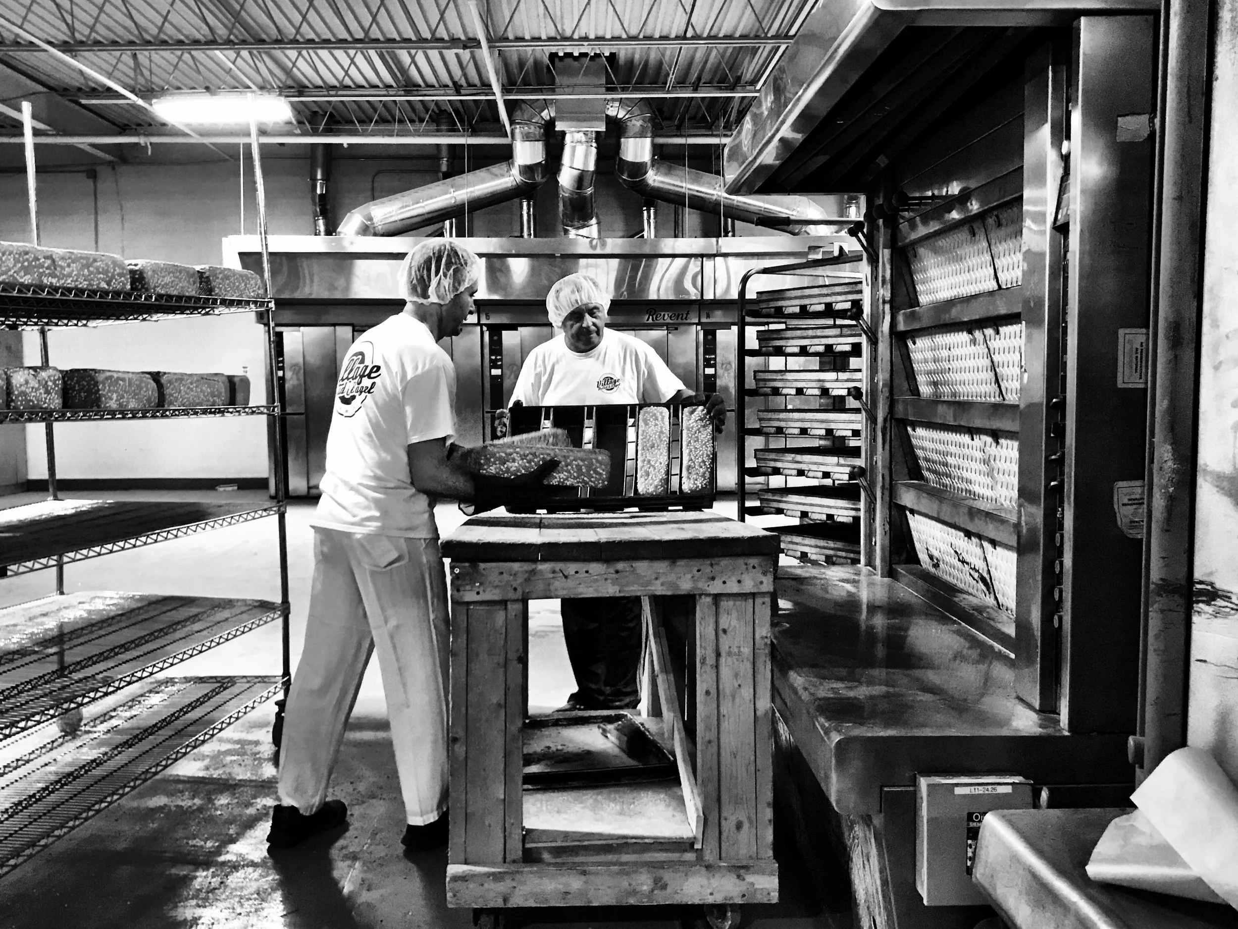 M.C. Bread Distributor Co.