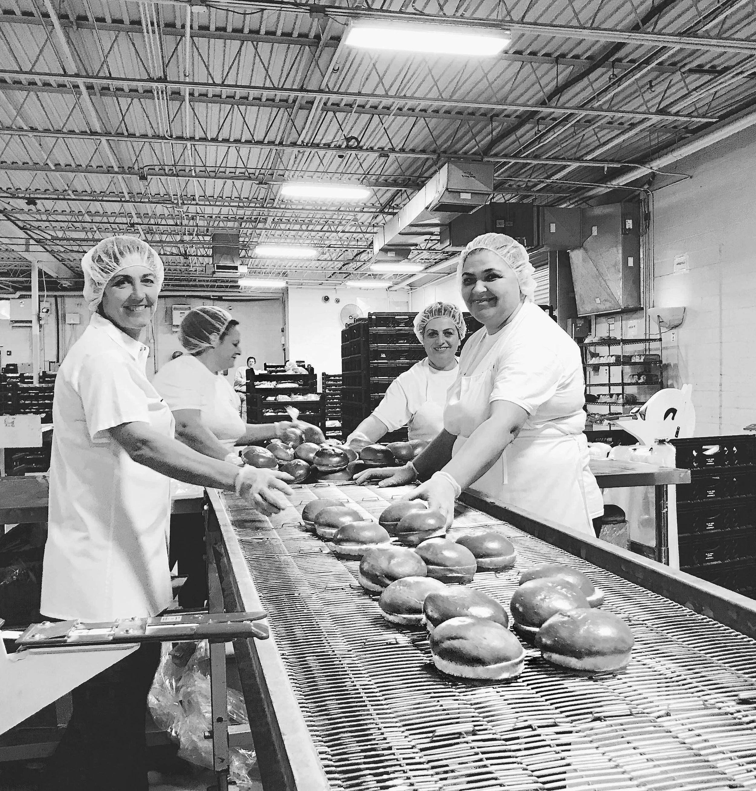 M.C. Bread Distributor Co.