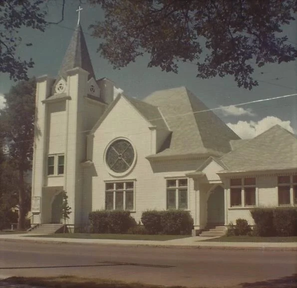 Give Me that Old Time Religion — Whispers of the Heart