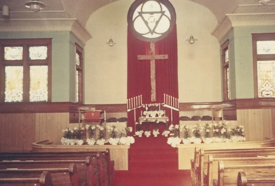 Give Me that Old Time Religion — Whispers of the Heart