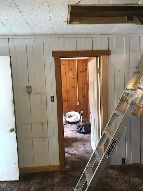 A Preview of our Cozy Cabin — Whispers of the Heart