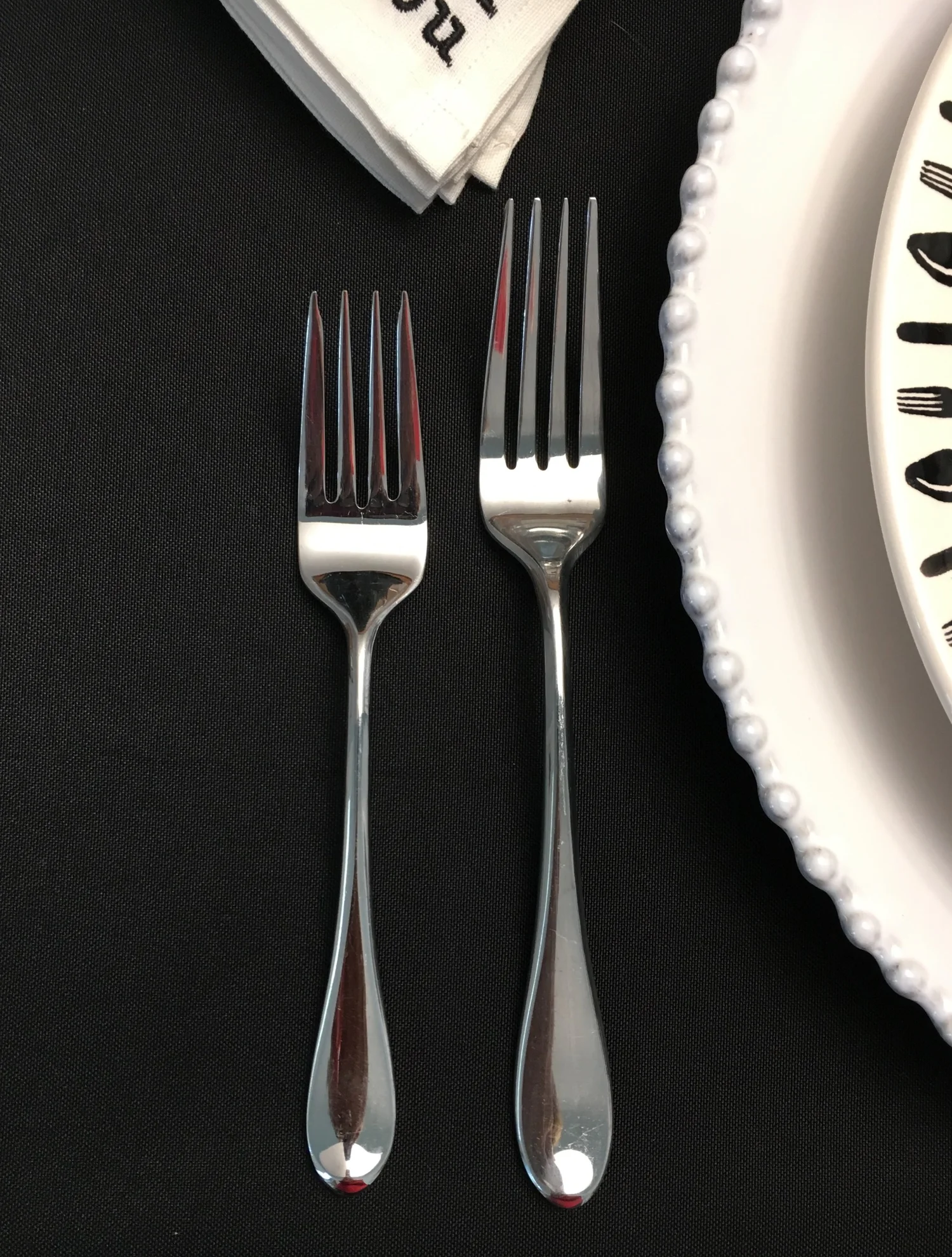 A Manners Can Be Fun Tablescape — Whispers of the Heart