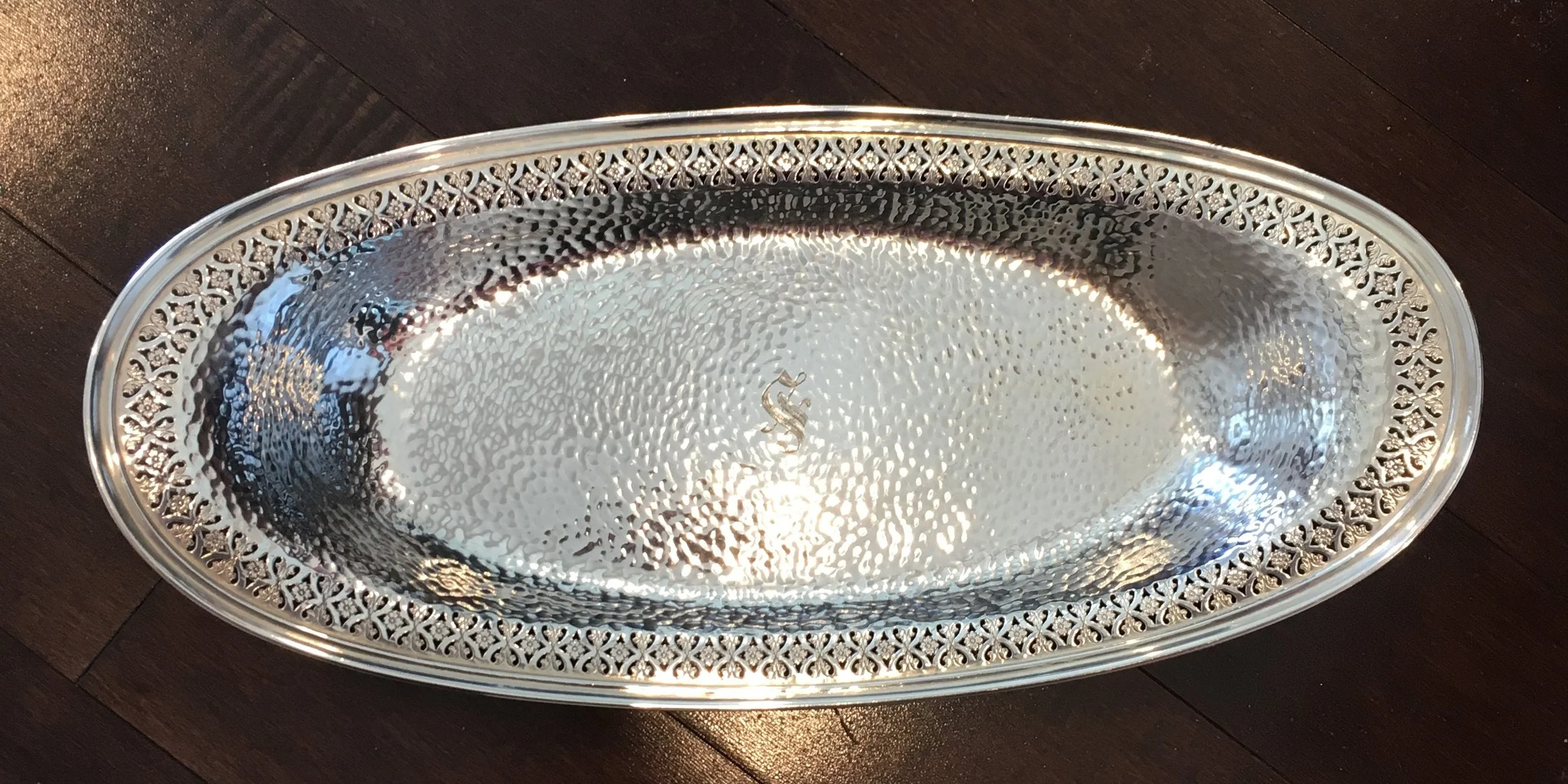 Silverplate Heirlooms, Their Identification and Care — Whispers of the ...