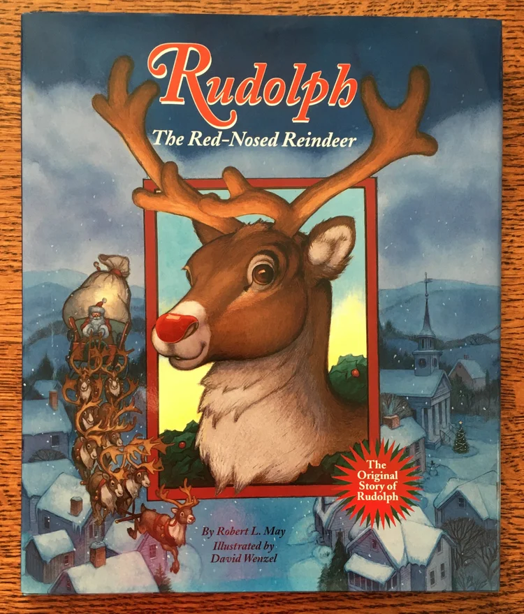 Favorite Christmas Children’s Books — Whispers of the Heart