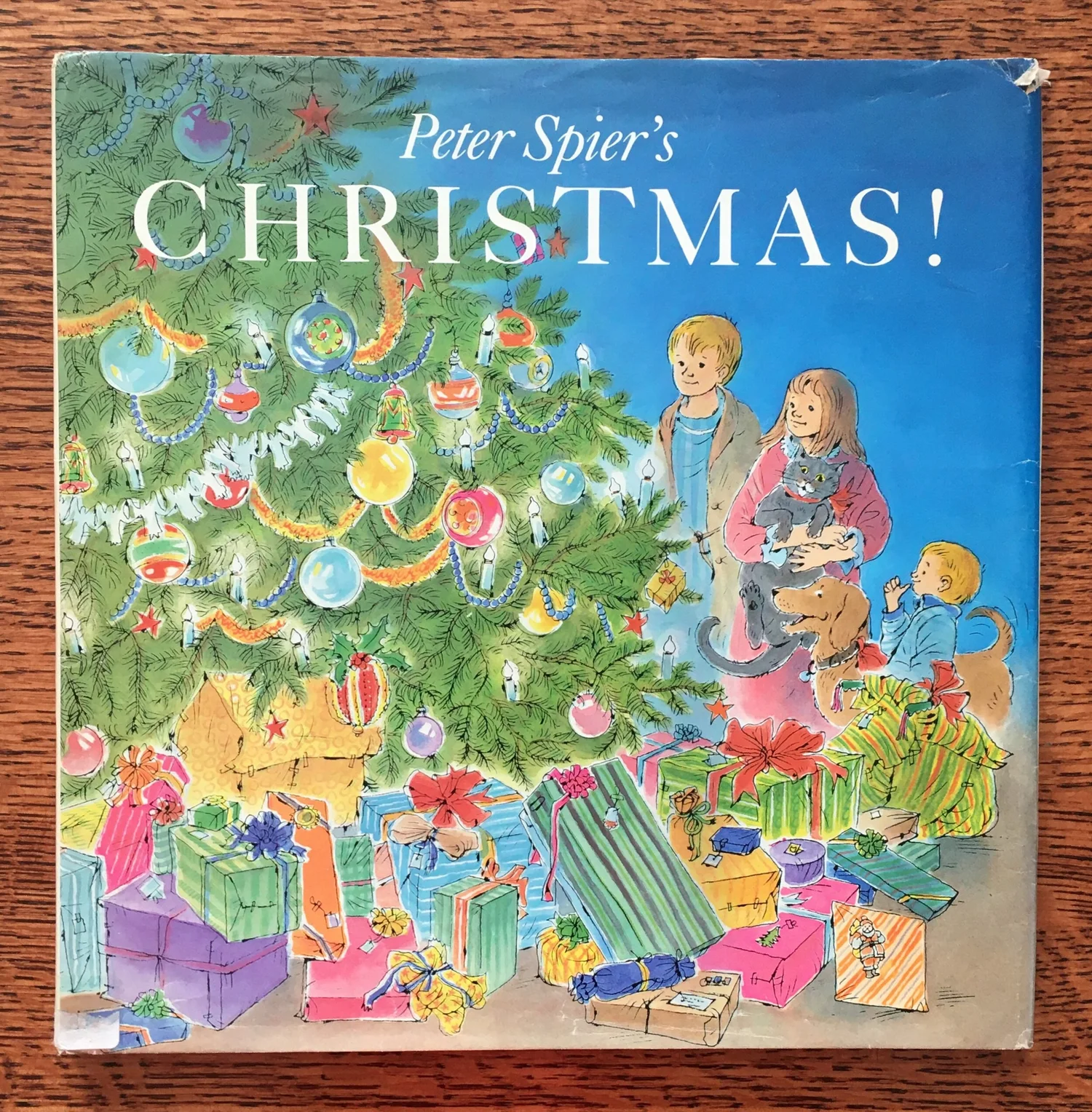 Favorite Christmas Children’s Books — Whispers of the Heart