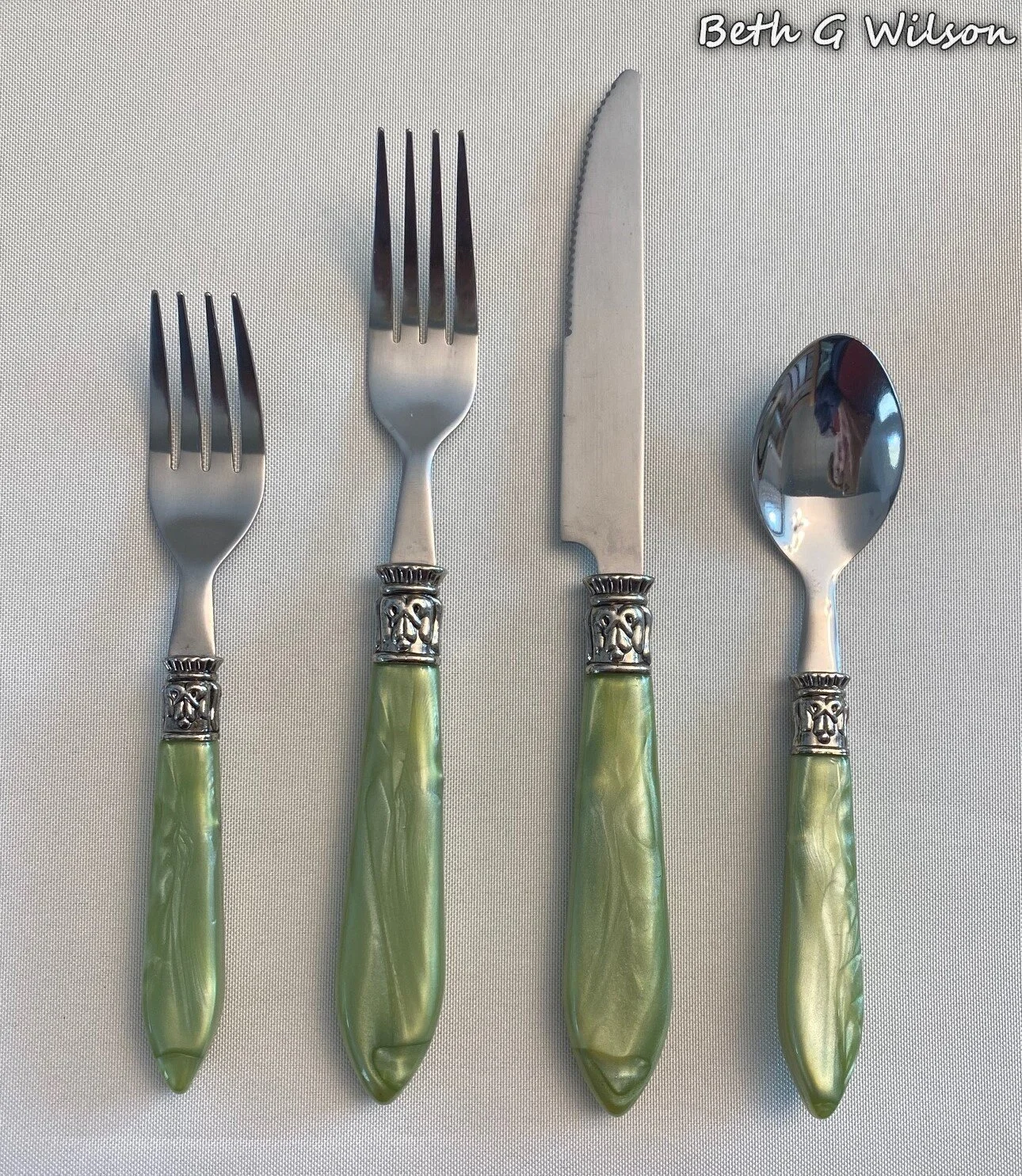 A Cornucopia Tablescape — Whispers of the Heart